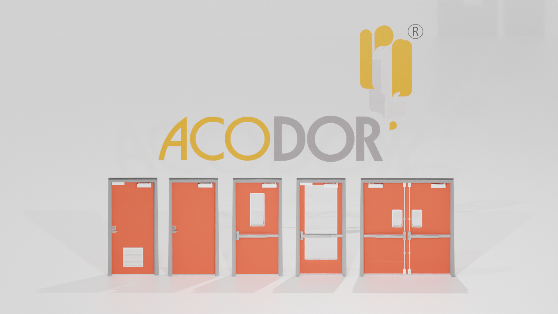 FHC Shaft Door | Acodor